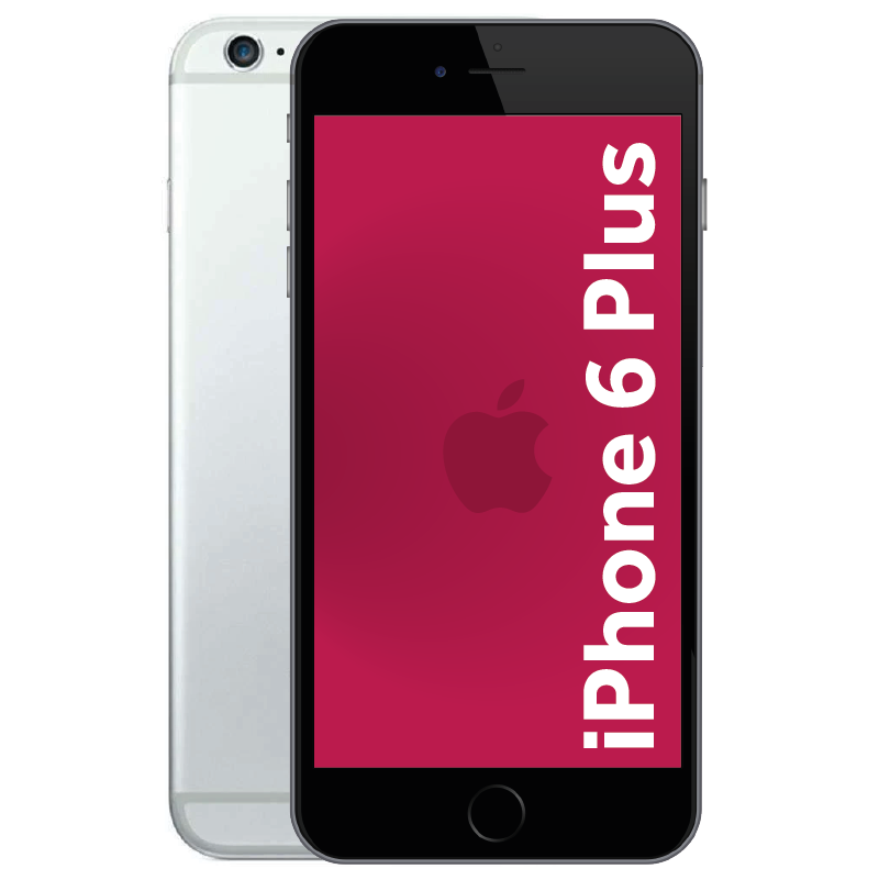 Iphone 6 Plus Colors Front And Back