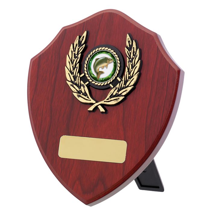 Budget Mahogany Shields - (3 Sizes Available) | Timpson