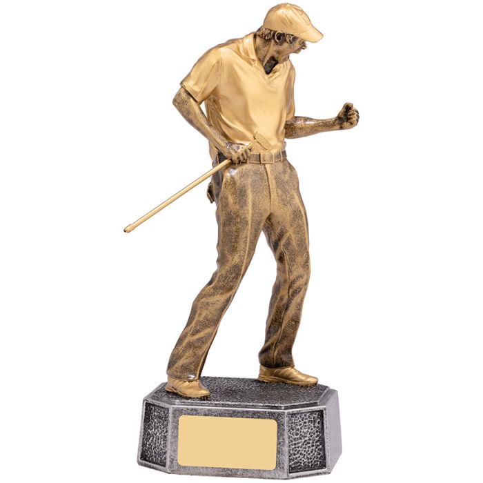 Golf Celebration Award - (23.5cm) | Timpson