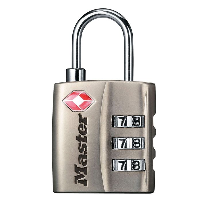 Masterlock TSA Combination Padlock
