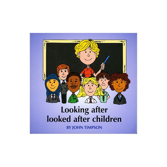 Looking After Looked After Children | Timpson