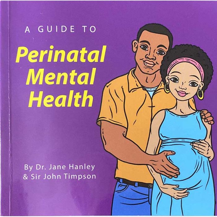 "A Guide to Perinatal Mental Health" Book