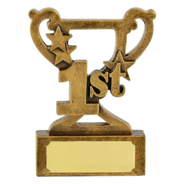 1st - Mini Award