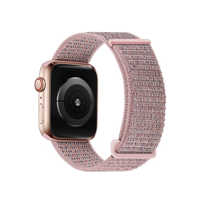 Woven Nylon Apple Watch Strap | Timpson