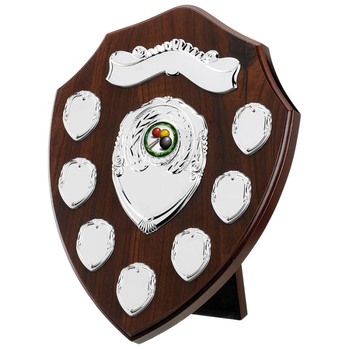 Traditional Presentation Shields - (Available 5 Sizes) | Timpson