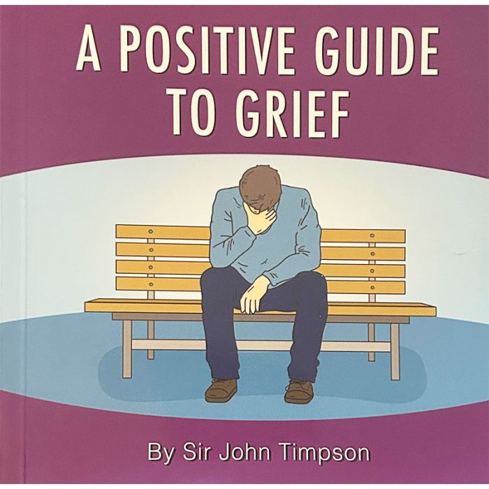 A Positive Guide To Grief Book