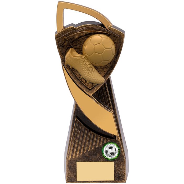 Utopia Gold Football Award (Available in 3 Sizes) | Timpson