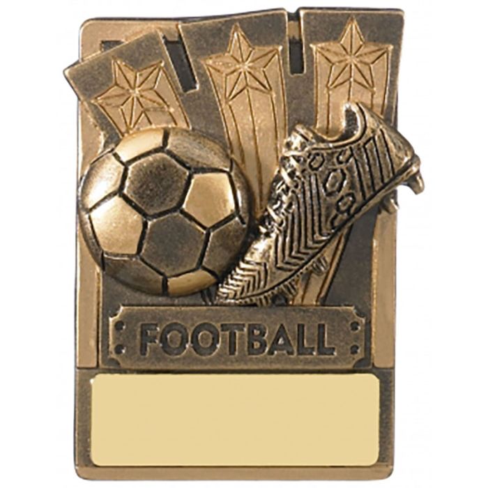 football - Fridge Magnet 8cm