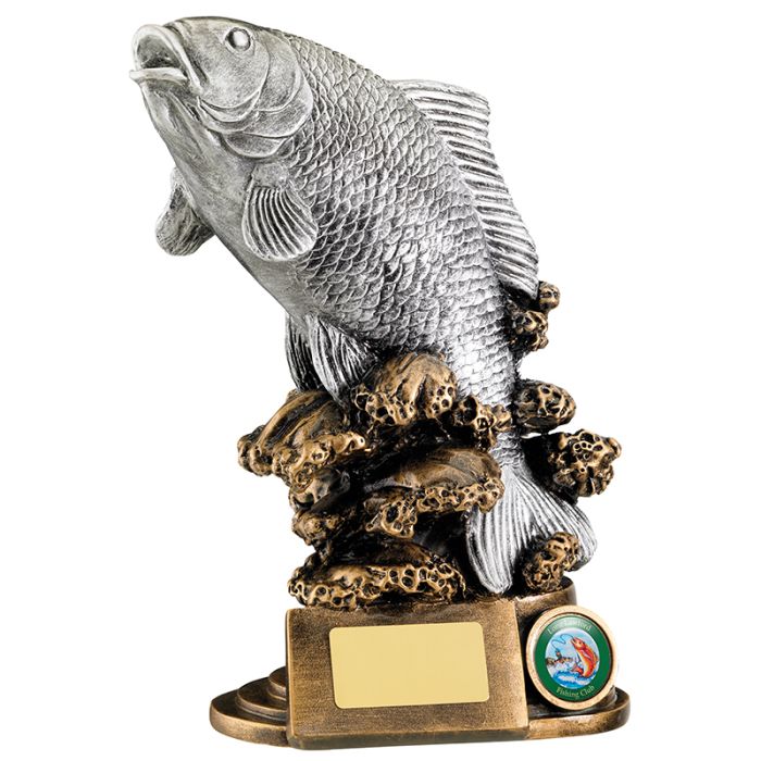 Fishing Award - Silver (23cm) | Timpson