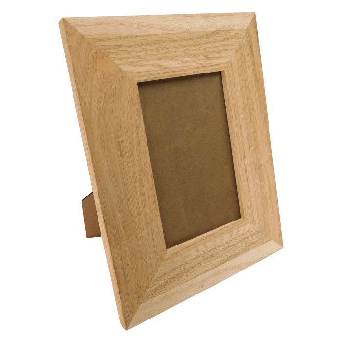 Natural Solid Oak Photo Frame