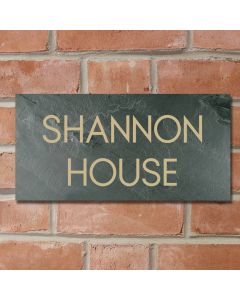 Personalised Signs & Plaques | Timpson