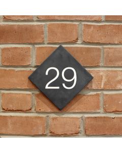 Slate House Signs & Door Numbers | Timpson