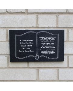 Personalised Grave Ornaments | Memorial Ornaments | Timpson