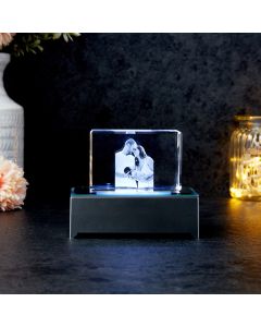 Engraved Photo Crystals | Timpson