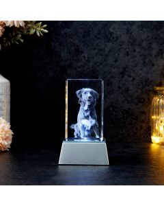 Engraved Photo Crystals | Timpson