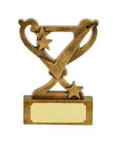 Mini Trophies & Shields | Small Awards | Timpson
