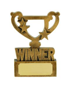 Mini Trophies & Shields | Small Awards | Timpson