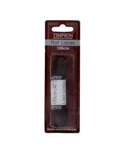 Brown Replacement Shoe Laces | Timpson