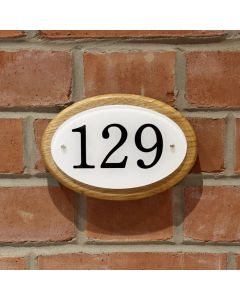Acrylic House Signs & Door Numbers | Timpson