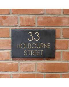 House Signs | House Name Plaques | Timpson