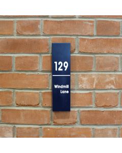 Marble Effect House Signs & Door Numbers | Timpson