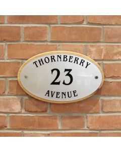 Acrylic House Signs & Door Numbers | Timpson