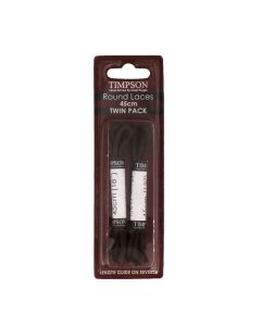 Brown Replacement Shoe Laces | Timpson