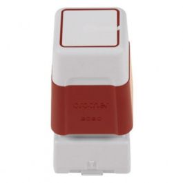 Brother Pre-Inked Personalised Rubber Stamp - (20x20mm) | Timpson