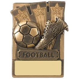 football - Fridge Magnet 8cm