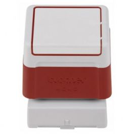 Brother Pre-Inked Personalised Rubber Stamp - (40x40mm) | Timpson