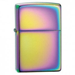 Spectrum High Polished Zippo Lighter (151)