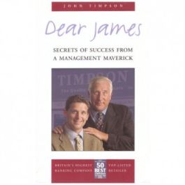 Dear James by Sir John Timpson | Timpson