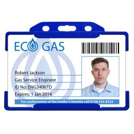 Personalised ID Badge - Full Image | Timpson