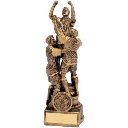Triumph Football Award (2 Sizes Available) | Timpson