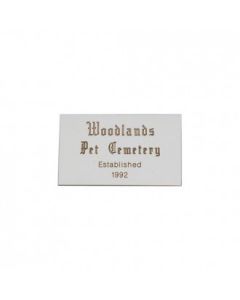 Memorial Plaques | Grave Plaques | Timpson