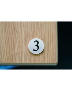 Table Signs | Door Sliders | Timpson
