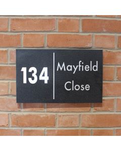 Marble Effect House Signs & Door Numbers | Timpson