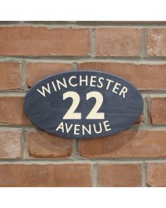 Marble Effect House Signs & Door Numbers | Timpson