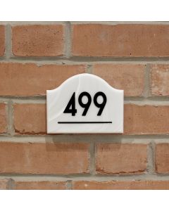 House Number Signs | Door Numbers | Timpson
