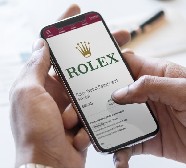 Watch Repair & Battery Replacement Near Me | Timpson