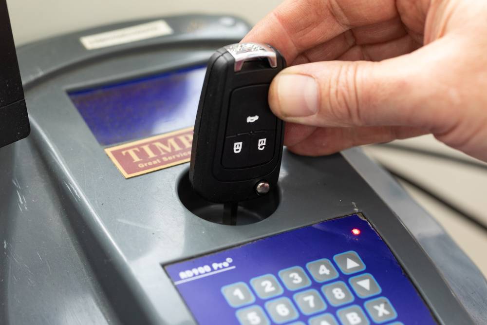 Renault Replacement Car Keys | Timpson
