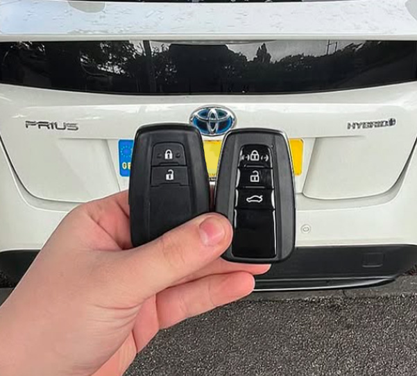 Audi Replacement Car Keys | Timpson