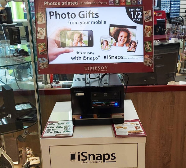 Photo Printing Near Me | Timpson