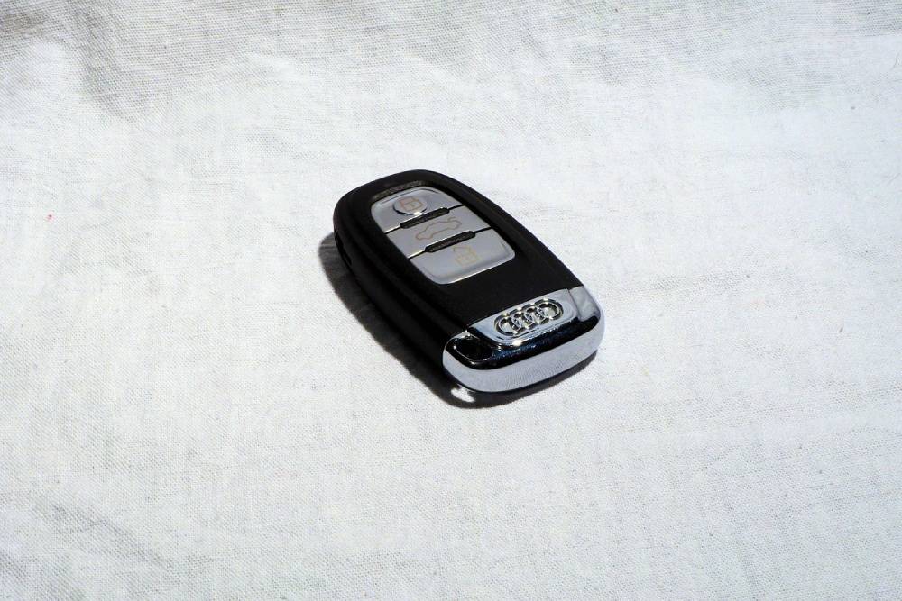 Audi Replacement Car Keys | Timpson