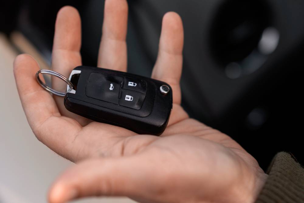 Audi Replacement Car Keys | Timpson